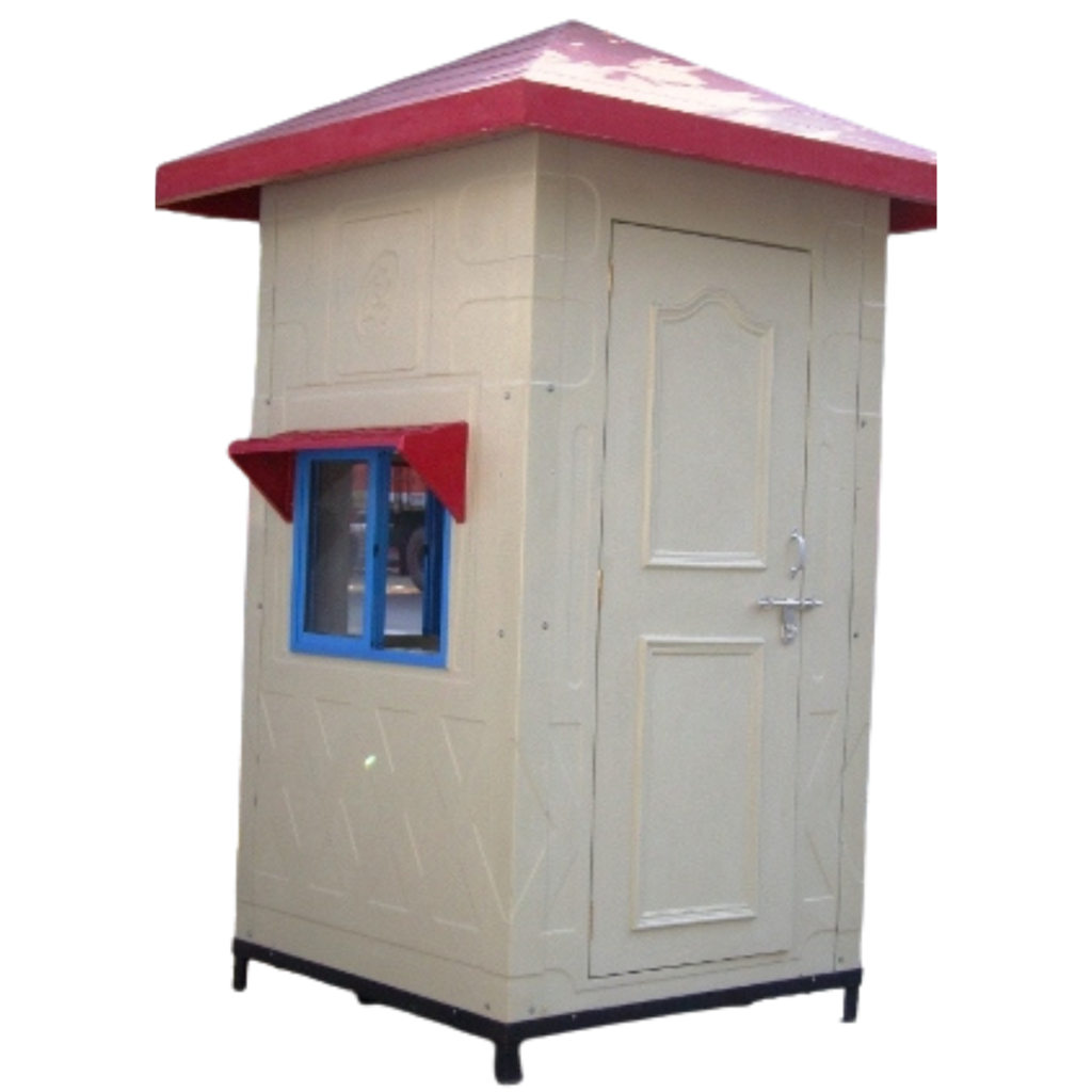 FRP Cabin - Fiberlite Composites OPC Pvt. Ltd.