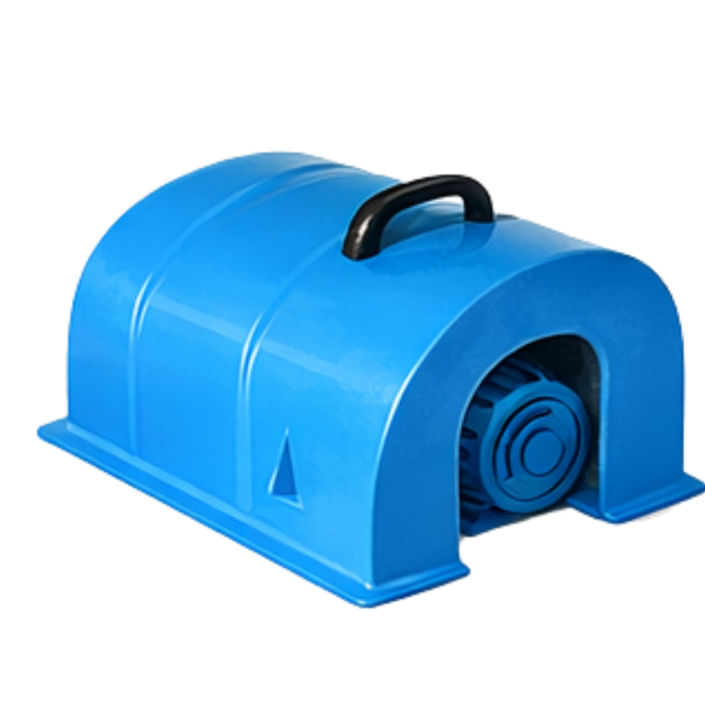 FRP Motor Covers - Fiberlite Composites OPC Pvt. Ltd.