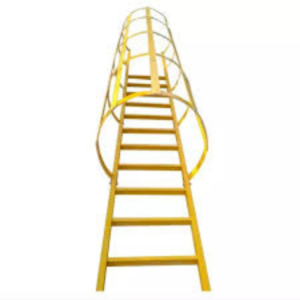 FRP Monkey Ladder - Fiberlite Composites OPC Pvt. Ltd.