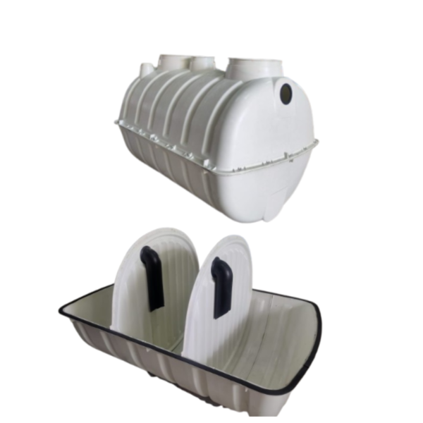 Bio Septic Tank - Fiberlite Composites OPC Pvt. Ltd.