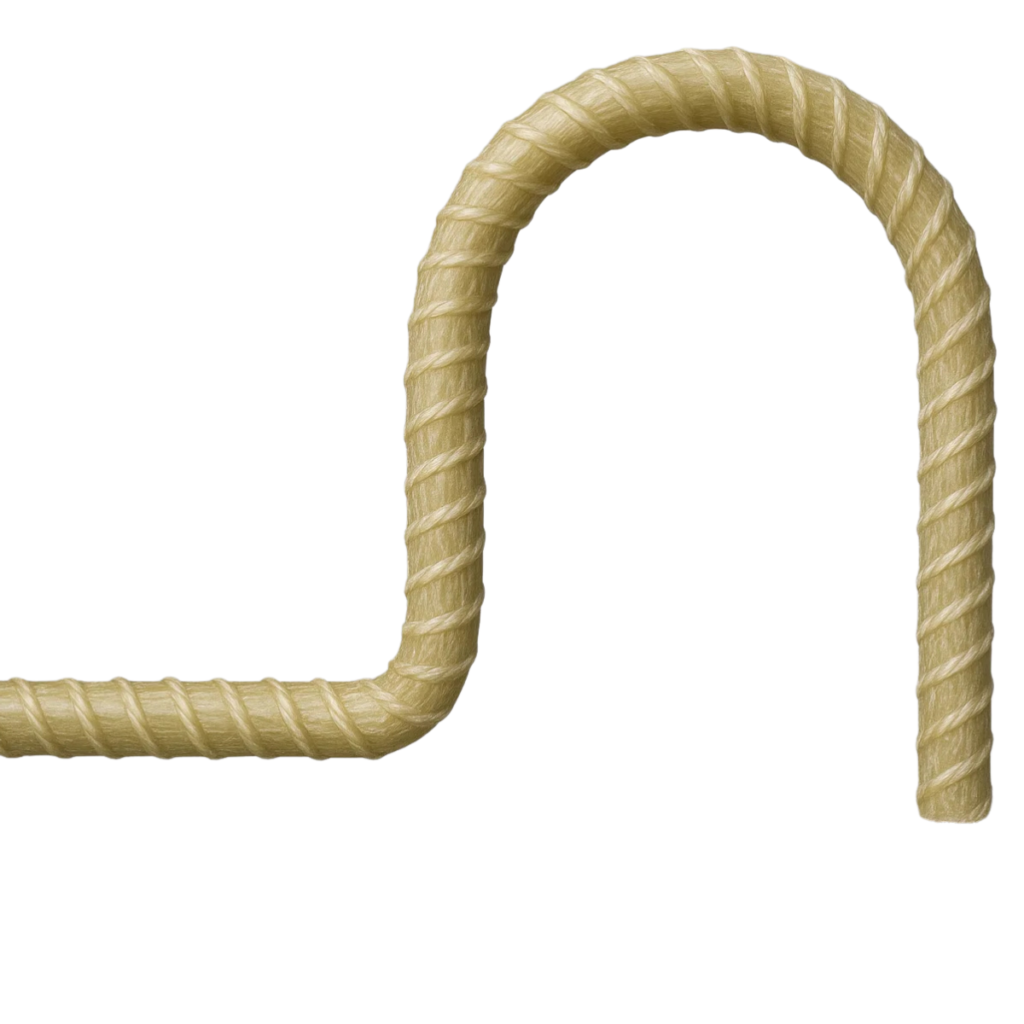 FRP Rebars - Fiberlite Composites OPC Pvt. Ltd.