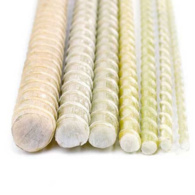FRP Rebars - Fiberlite Composites OPC Pvt. Ltd.