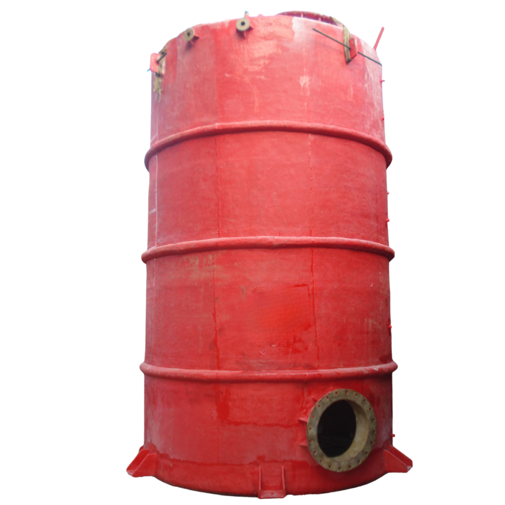 FRP Storage Tank - Fiberlite Composites OPC Pvt. Ltd.