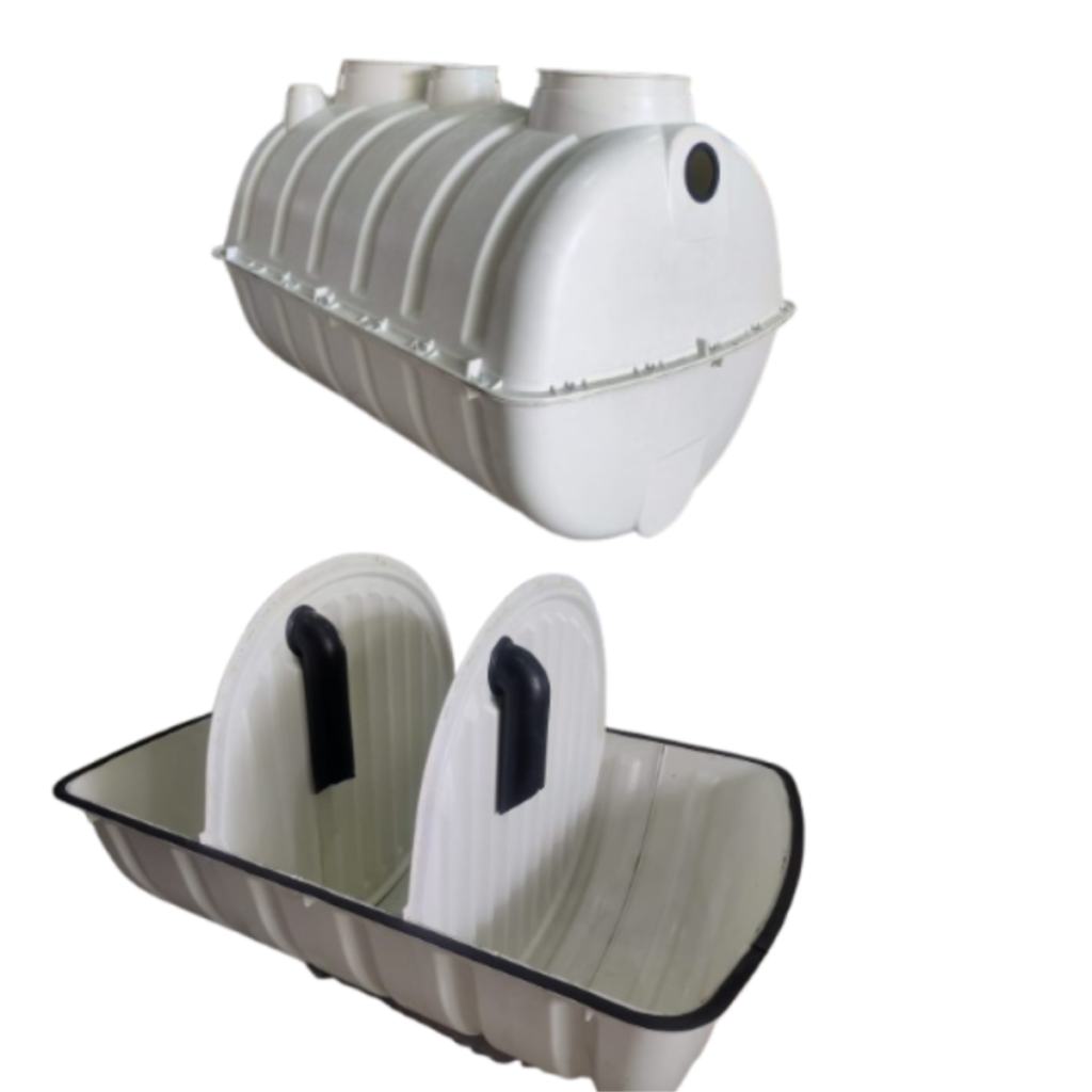 Bio Septic Tank - Fiberlite Composites OPC Pvt. Ltd.