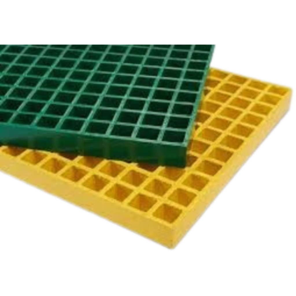 FRP Gratings - Fiberlite Composites OPC Pvt. Ltd.