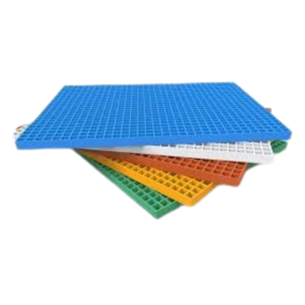 FRP Gratings - Fiberlite Composites OPC Pvt. Ltd.