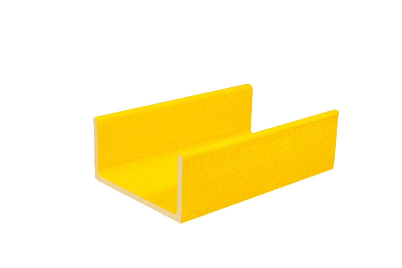 FRP Pultrusion Profiles - Fiberlite Composites OPC Pvt. Ltd.