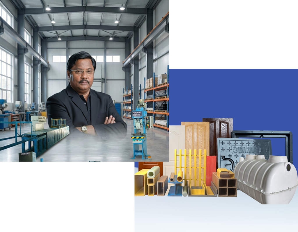 Fiberlite Composites OPC Pvt. Ltd. – Advanced FRP Solutions for a ...