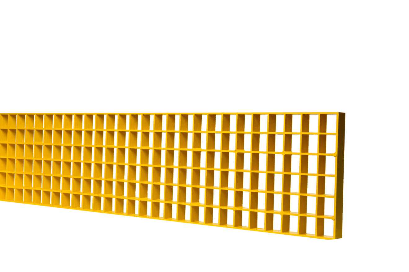 FRP Gratings - Fiberlite Composites OPC Pvt. Ltd.